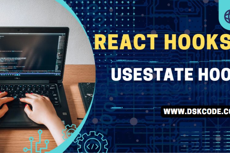 Use React Hooks With The State Hook For Easier State Management React Hooks Coding